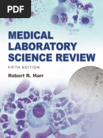 Clinical Laboratory Science Review A Bottom Line Approach | PDF | Computers