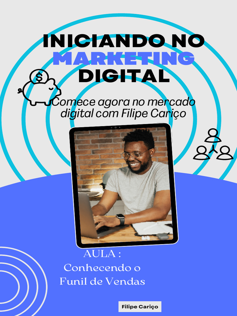 Mentória-Aula Funil de Vendas | PDF | Marketing | Marca