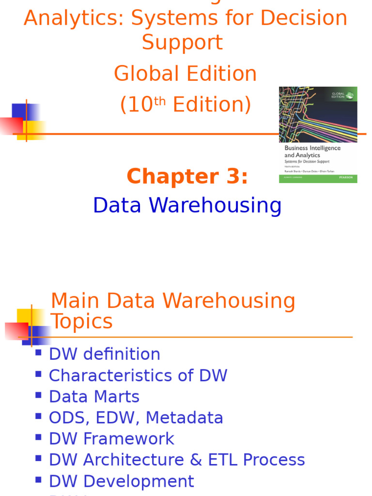 Data Warehousing Essentials Explained | PDF | Data Warehouse | Data