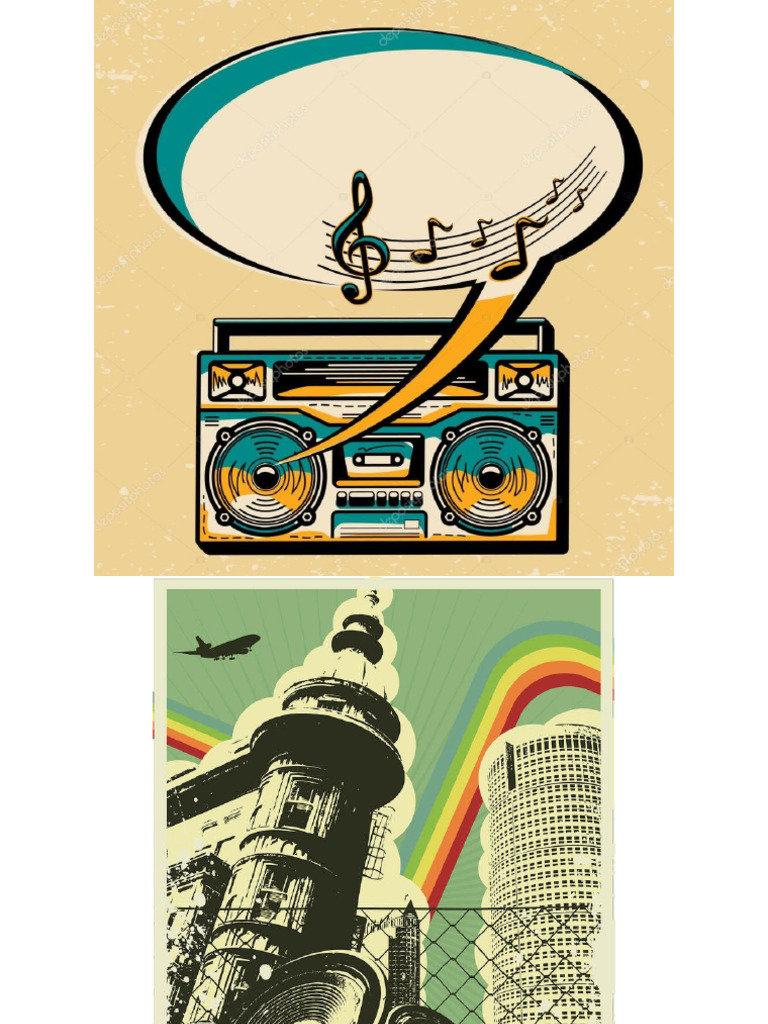 Retro Themed Characters | PDF