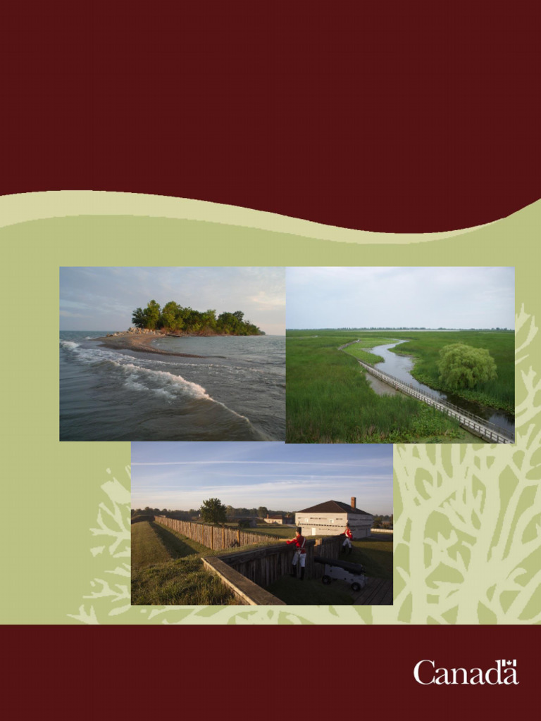 Multi-Species Action Plan For Point Pelee National Park of Canada and ...