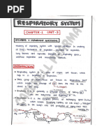 Human Anatomy and Physiology 1, 1st Sem, Previous Year Question Paper | PDF