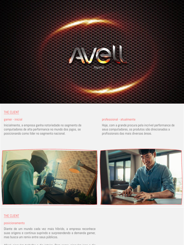 Jeferson Branco - Avell Flagship | PDF | Vulcão | Magma