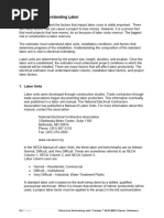 Estimating 101 NECA LABOR ADJUSTMENT CHART | PDF | Manufactured Goods ...