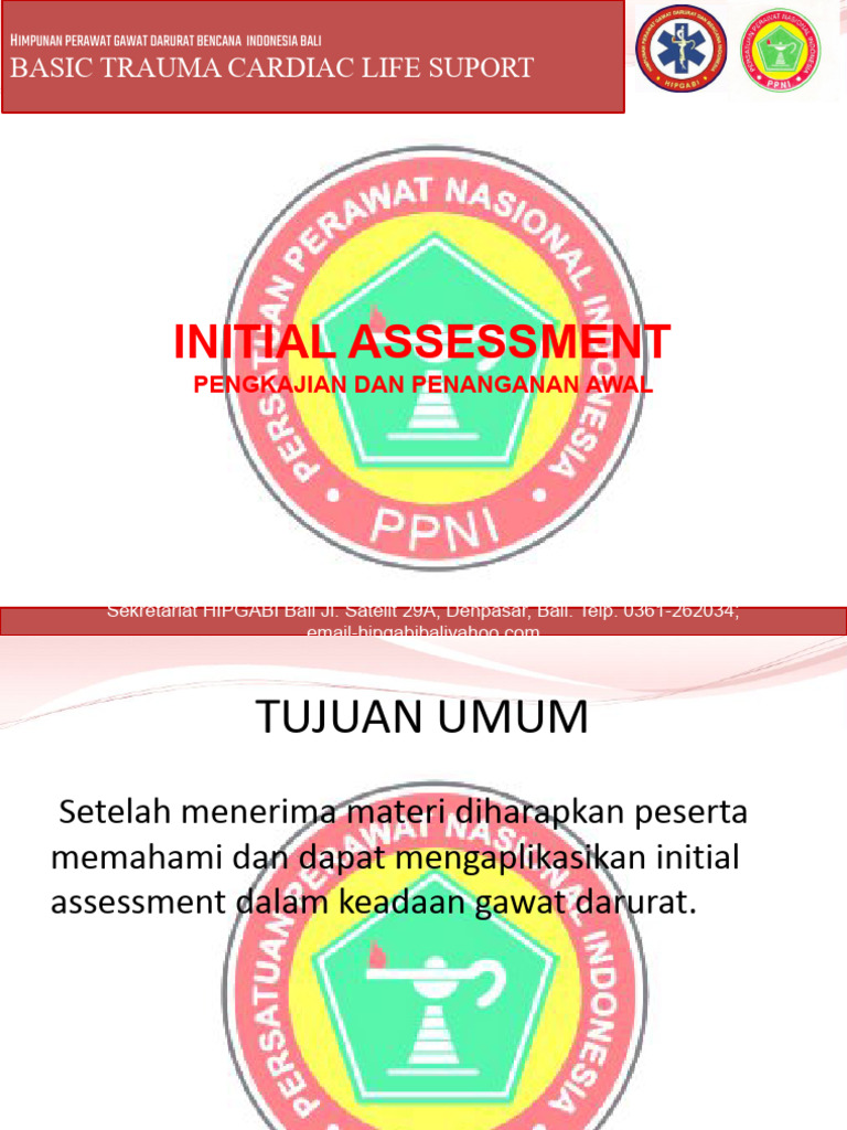 2-Initial Assessment ... | PDF