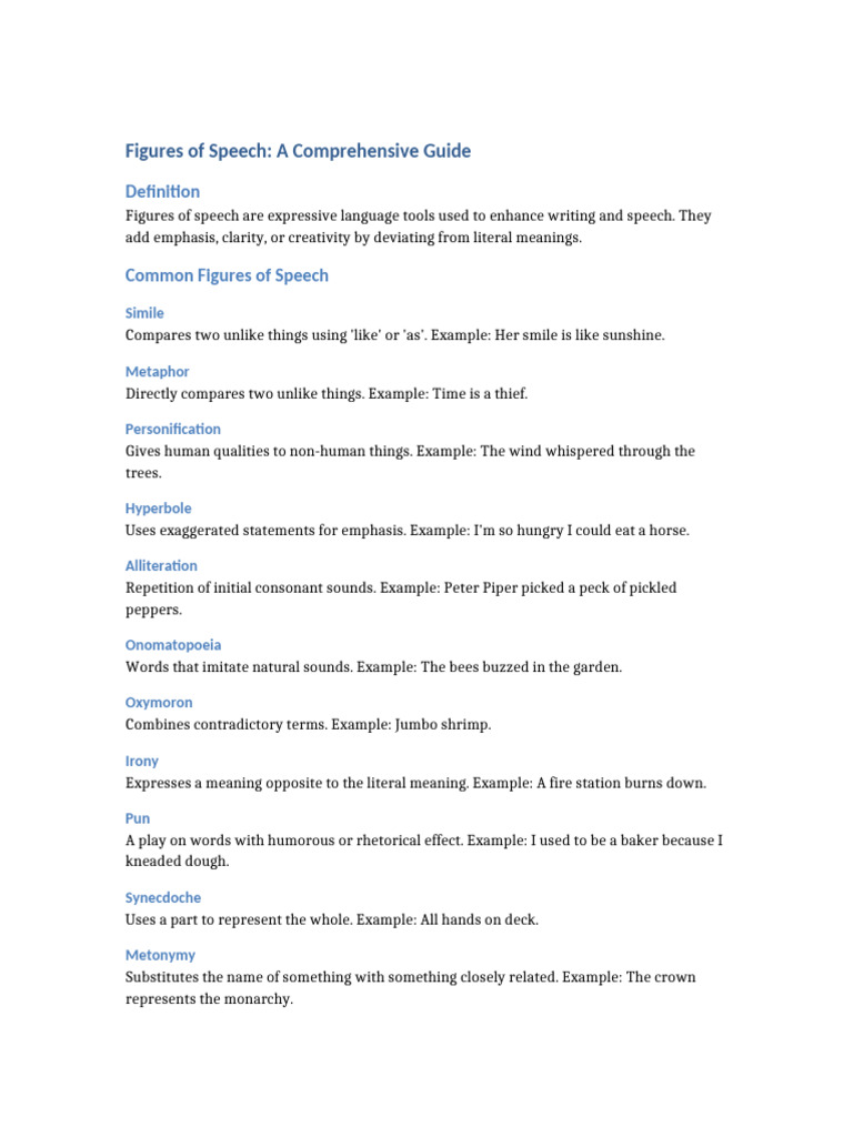Figures_of_Speech_Guide | PDF