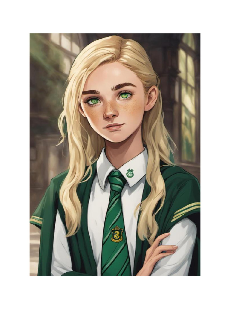 Harry Joins The Greengrass Family | PDF | Harry Potter | Contemporary ...