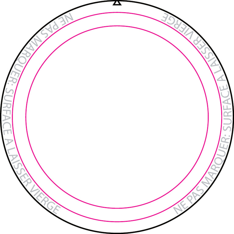 Patron Rond 38mm | PDF