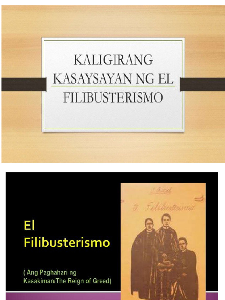 el-filibusterismo | PDF