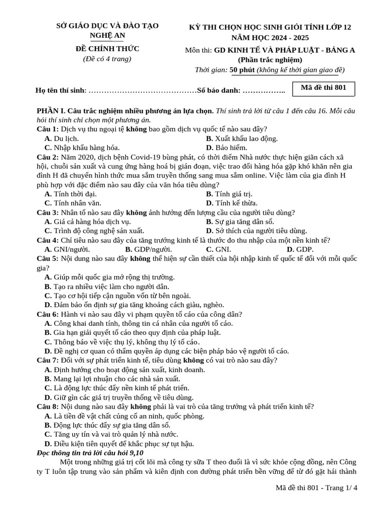 KTPL HSG12 2024 Made-801 | PDF