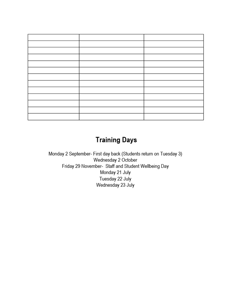 Term Dates 2024 25 For Website.312306600 | PDF