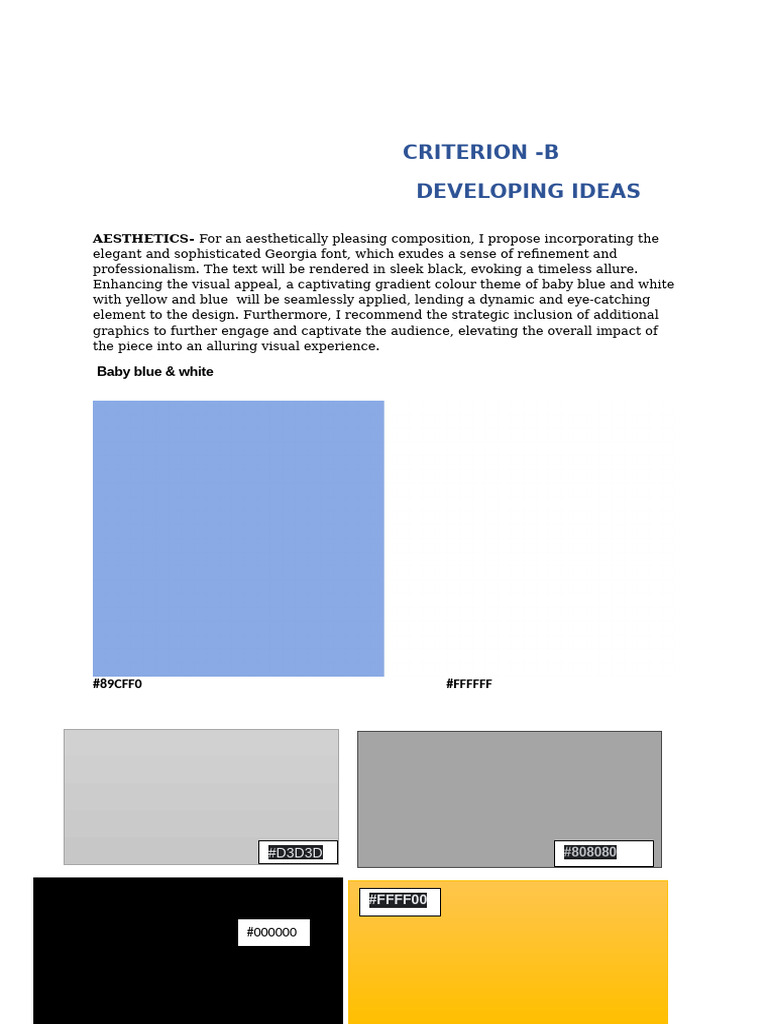Criterion B Dd Pdf Websites Hyperlink