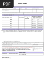 U.S. Customs Form: CBP Form 3078 - Application For Identification Card ...