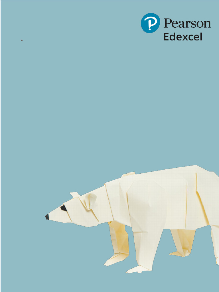 Gcse Geography B Knowledge Organiser Paper 3 Making Geographical ...