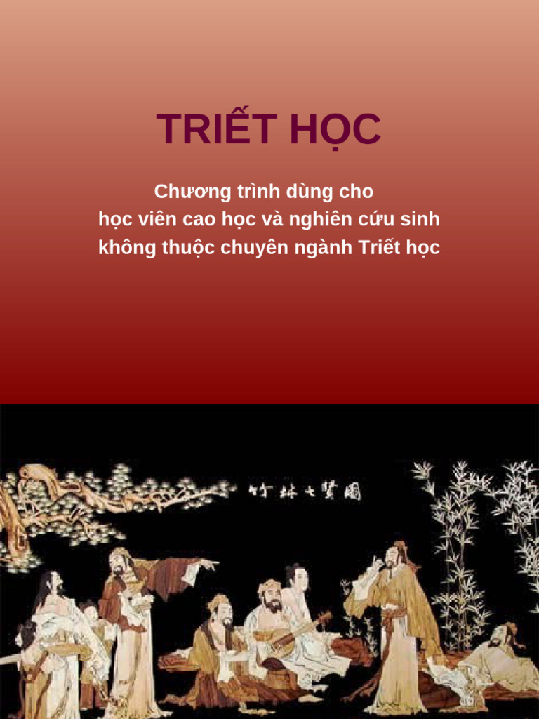 Triet SDH - LSTH An Do | PDF