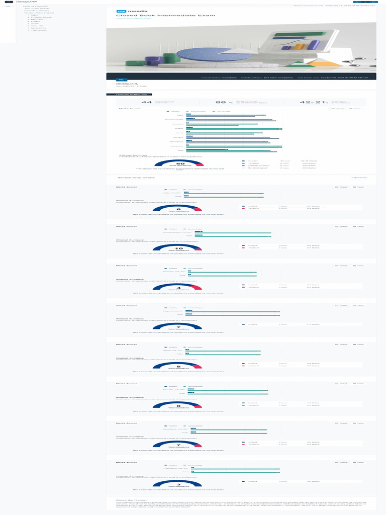 FireShot Capture 003 - Test Taker Report - Mercermettl - Eu | PDF