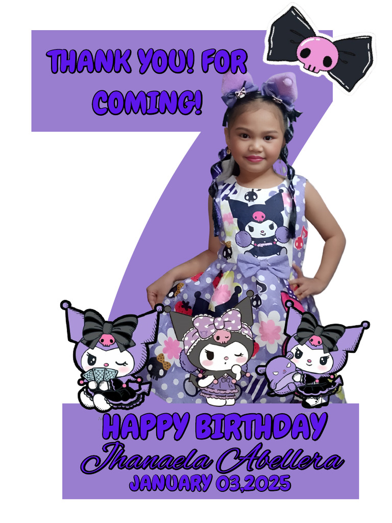 HAPPY BIRTHDAY.pdf | PDF