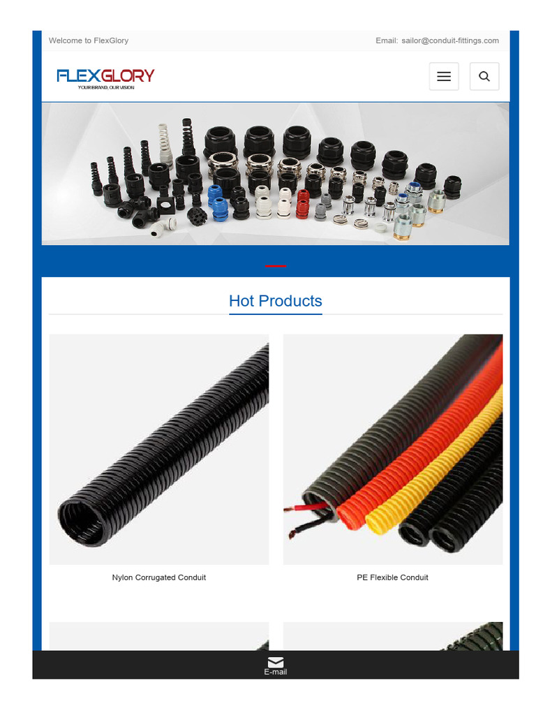 Www Conduit Fittings Com ... | PDF | Pipe (Fluid Conveyance) | Wire