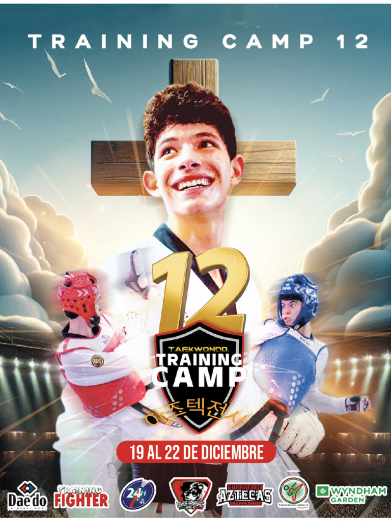 Traing Camp 12 | PDF