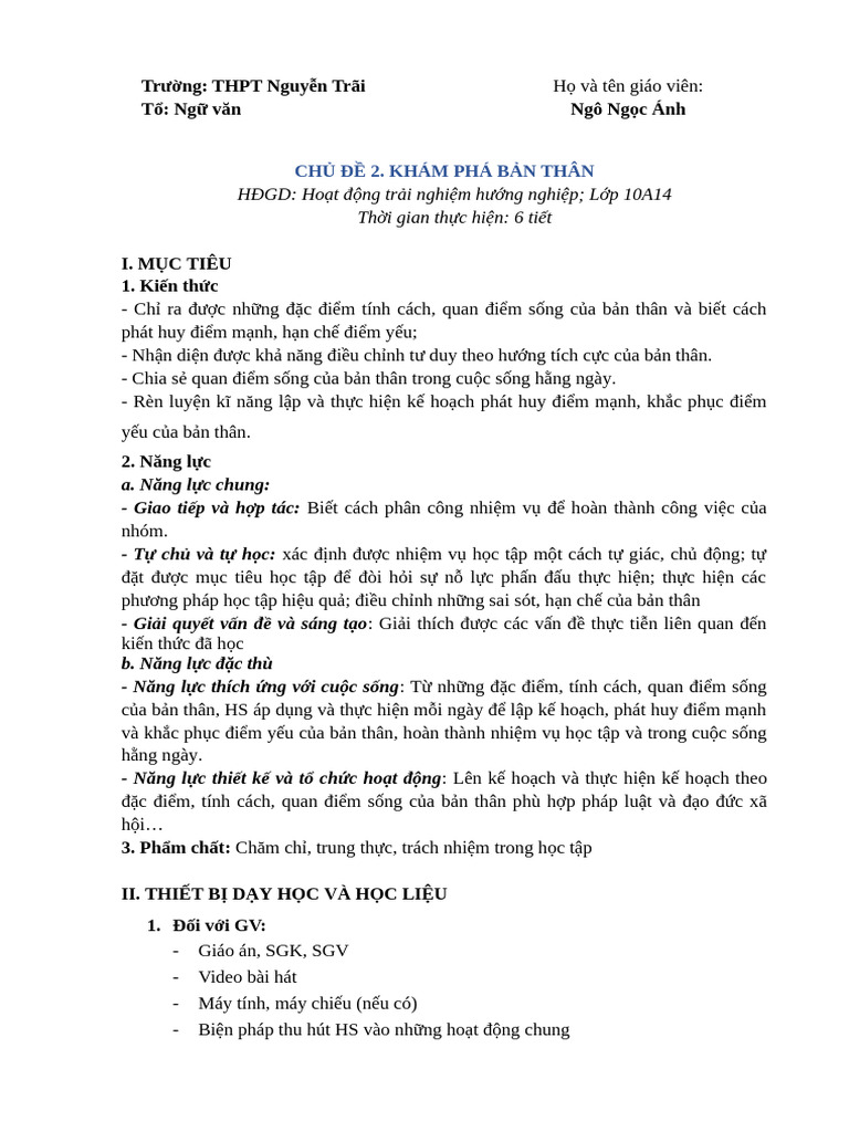 Huong Dan | PDF
