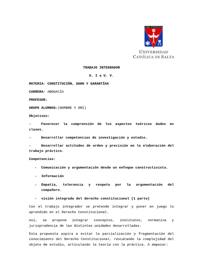 Constituci | PDF | Constitución | Derechos humanos