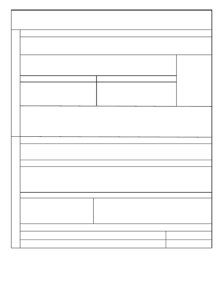 Jsa and form 7 | PDF | Government And Personhood