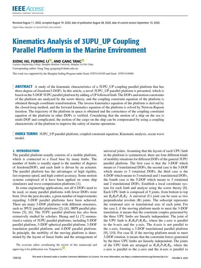 Kinematics_Analysis_of_3UPU_UP_Coupling_Parallel_Platform_in_the_Marine_Environment | PDF ...