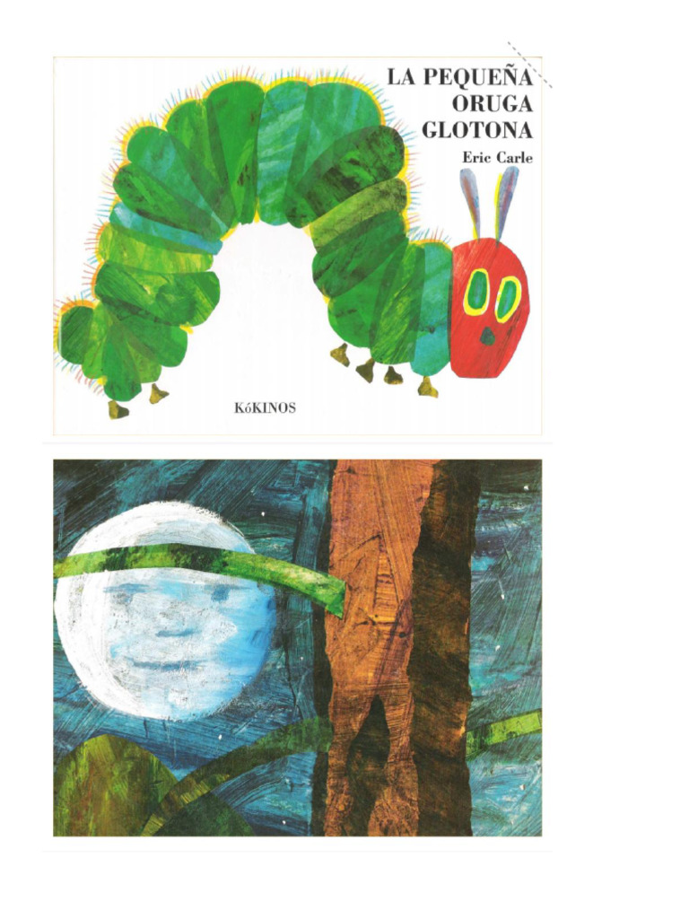 Toaz - Info La Pequea Oruga Glotona PR | PDF