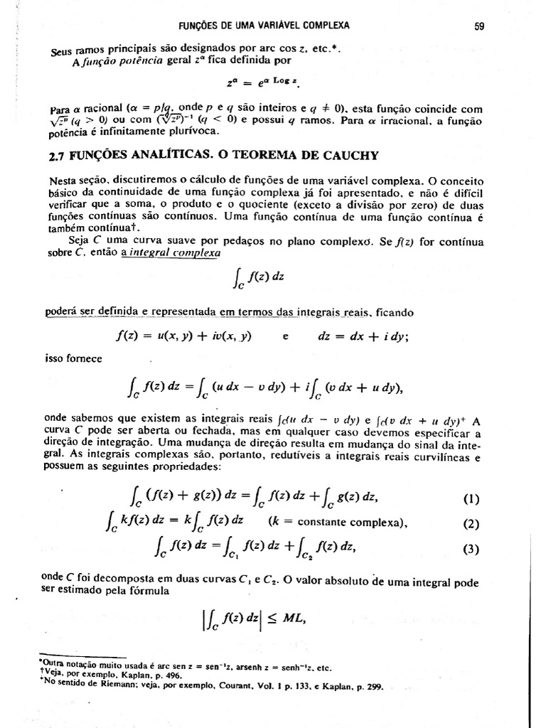 Física - Matemática - Eugene Butkov (Sessão 2.7 e 2.8) (Final) | PDF ...