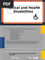 Locomotor Disability Evaluation | PDF | Finger | Vertebral Column