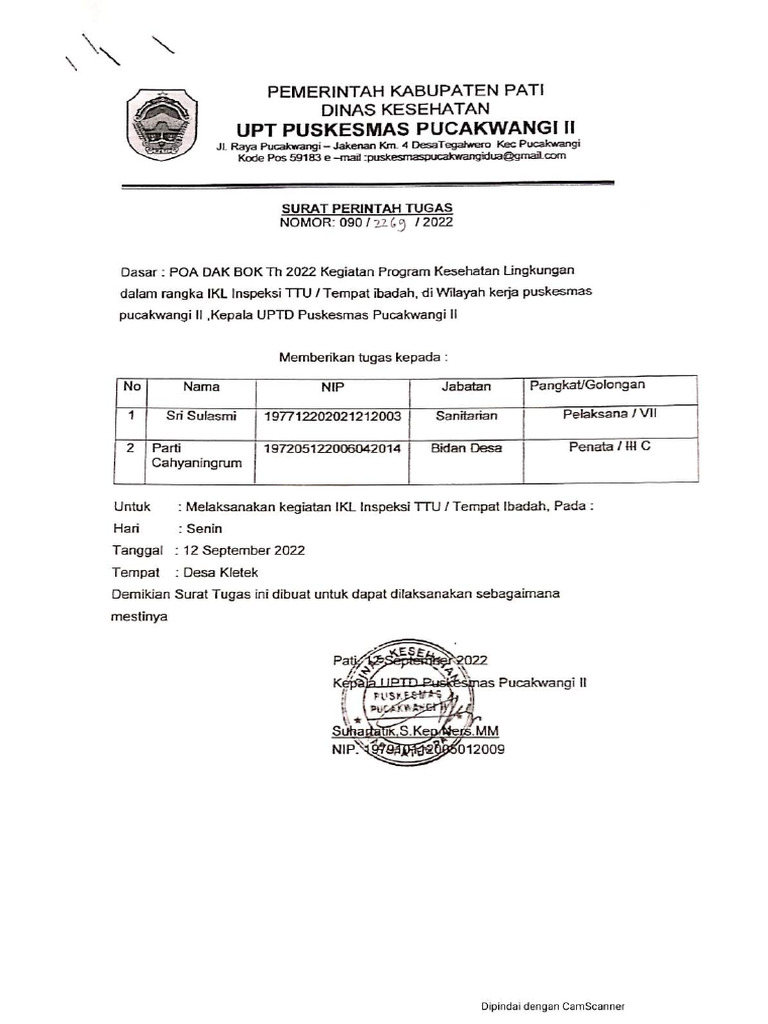 kegiatan TTU, tgl 12 september 2022-compressed | PDF