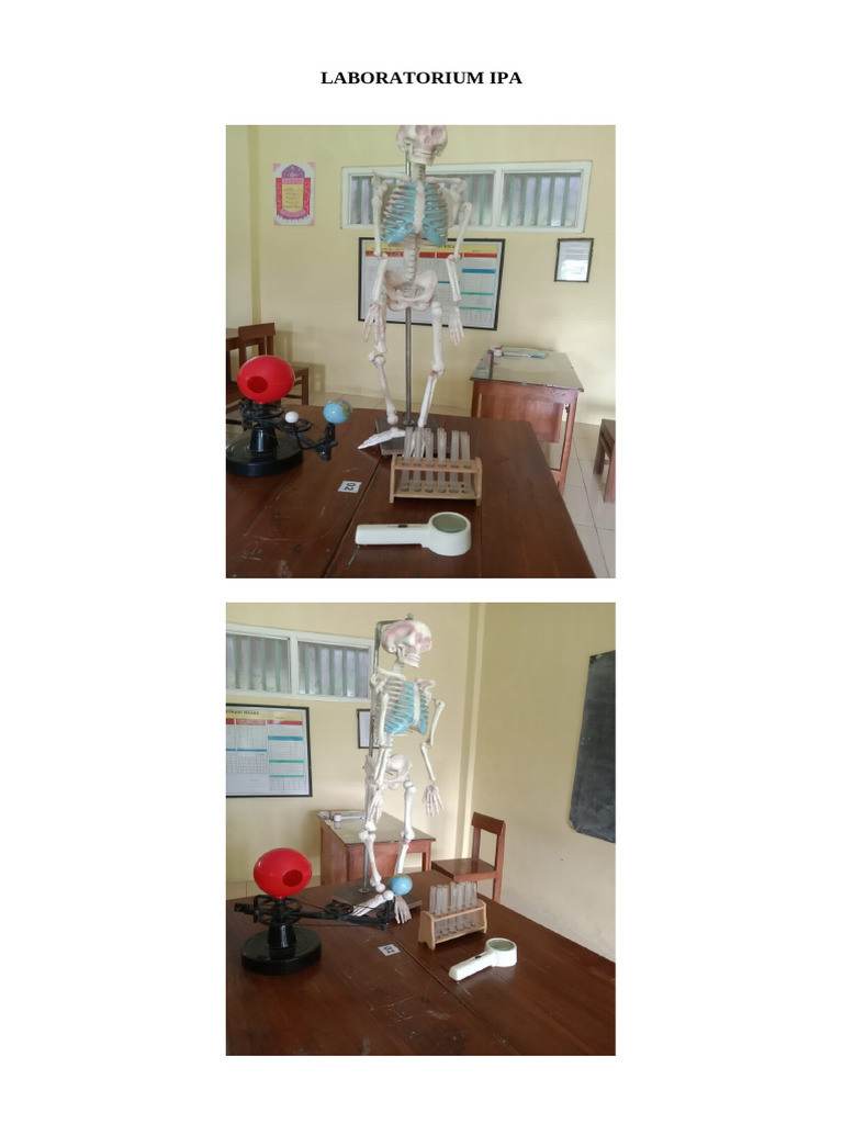 Foto Lab Ipa | PDF