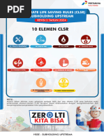 10 Elemen CLSR - PT Pertamina (Persero) | PDF