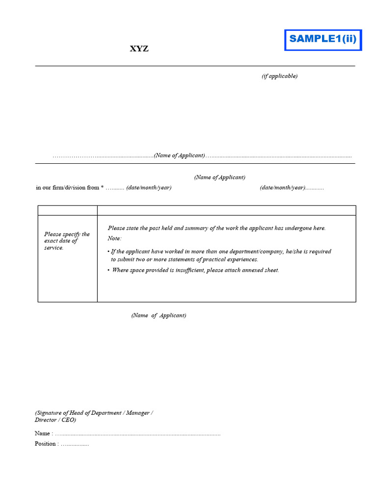 Sample PE Guide 3 | PDF