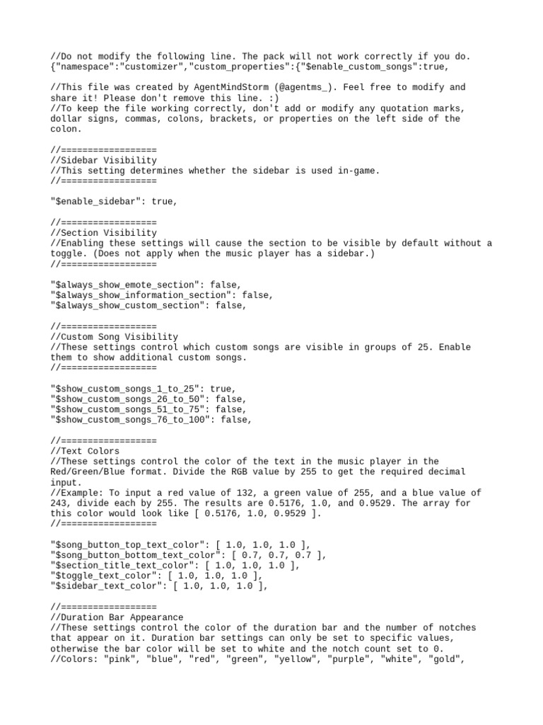 Customizer | PDF | Color | Vision