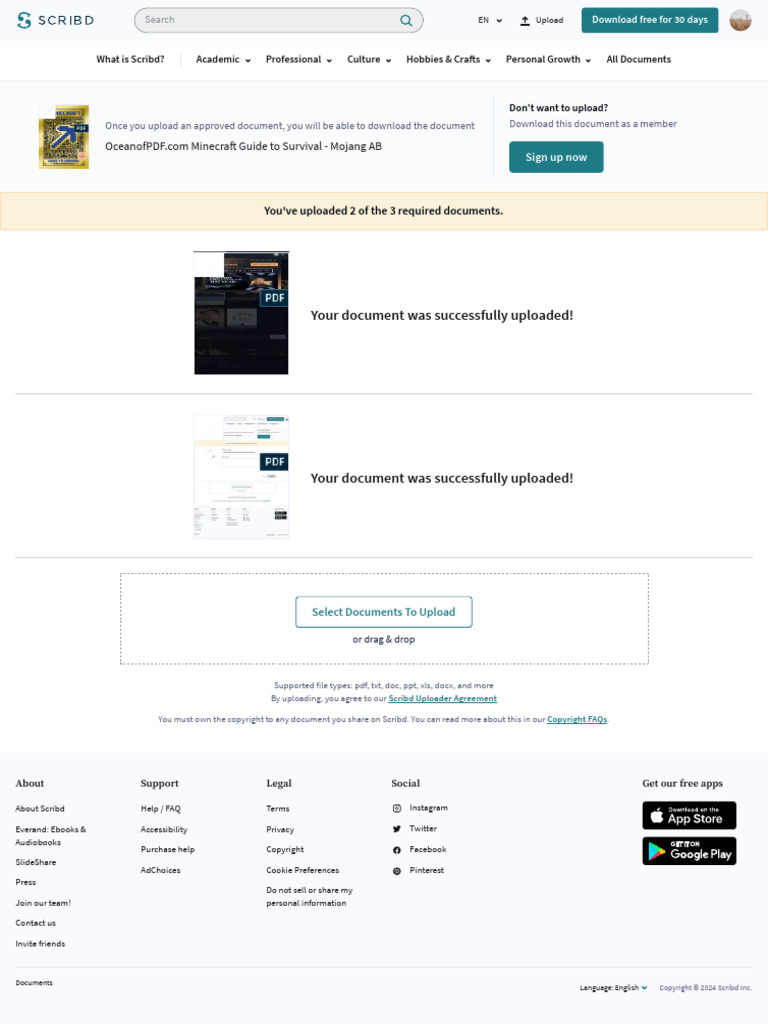 Wisjsnnssjs | PDF | Scribd | Online Services