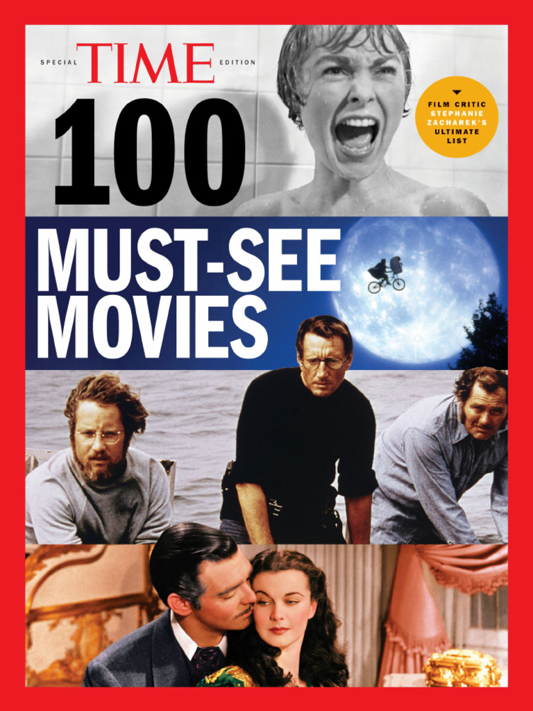 Time - Special Edition - Movies | PDF