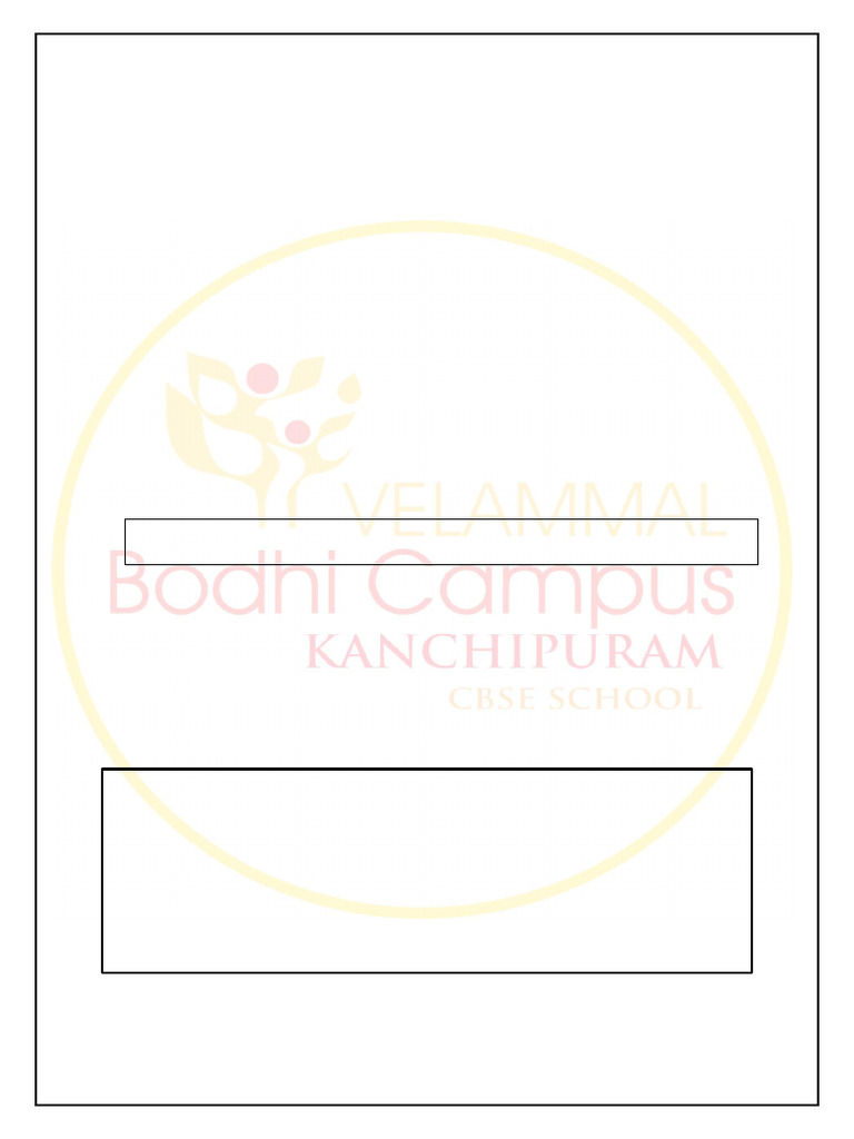 Physics Partical Front Page | PDF