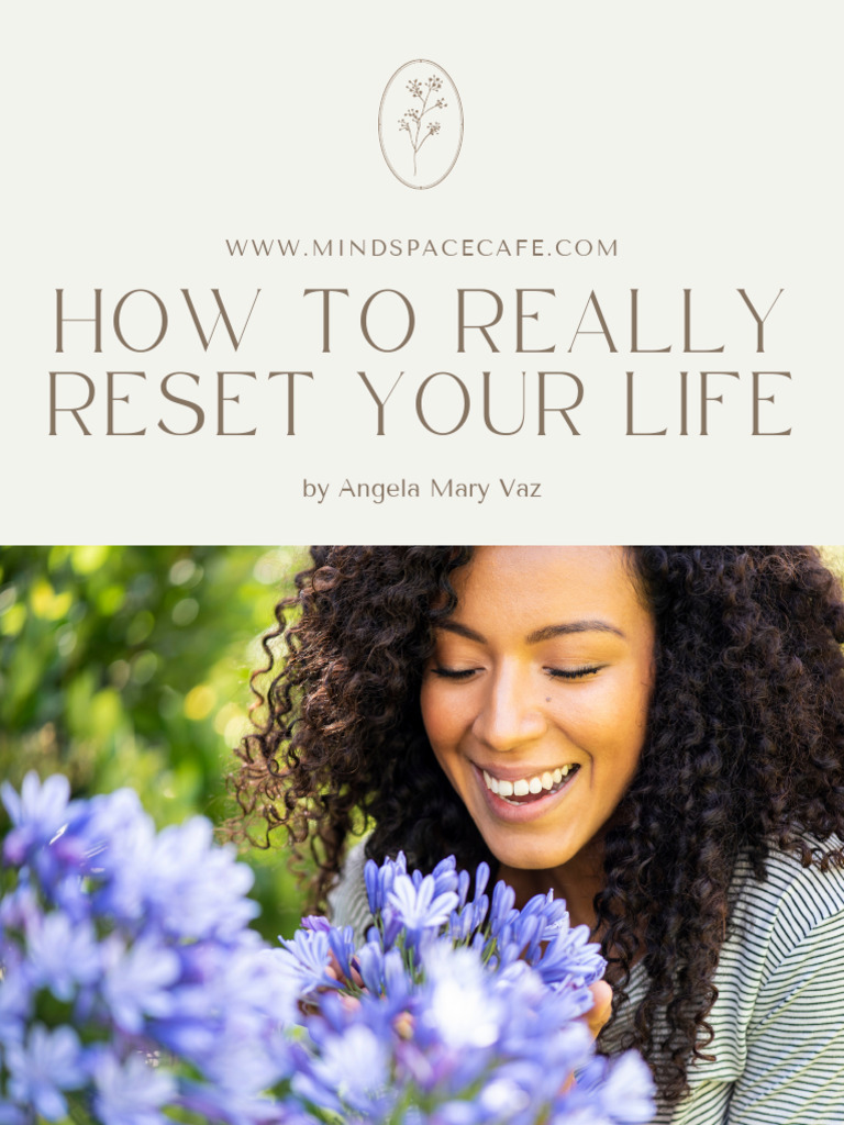 How To Really Reset Your Life | PDF | Meditation | Mind