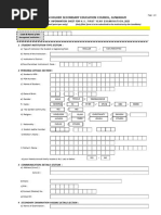 BHW Summary of Services Reporting Form 1 | PDF | Human Development ...