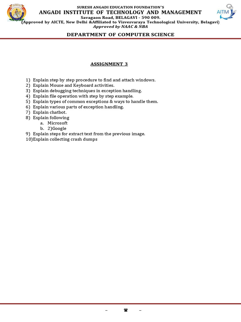 RPA_Assignment_03 | PDF