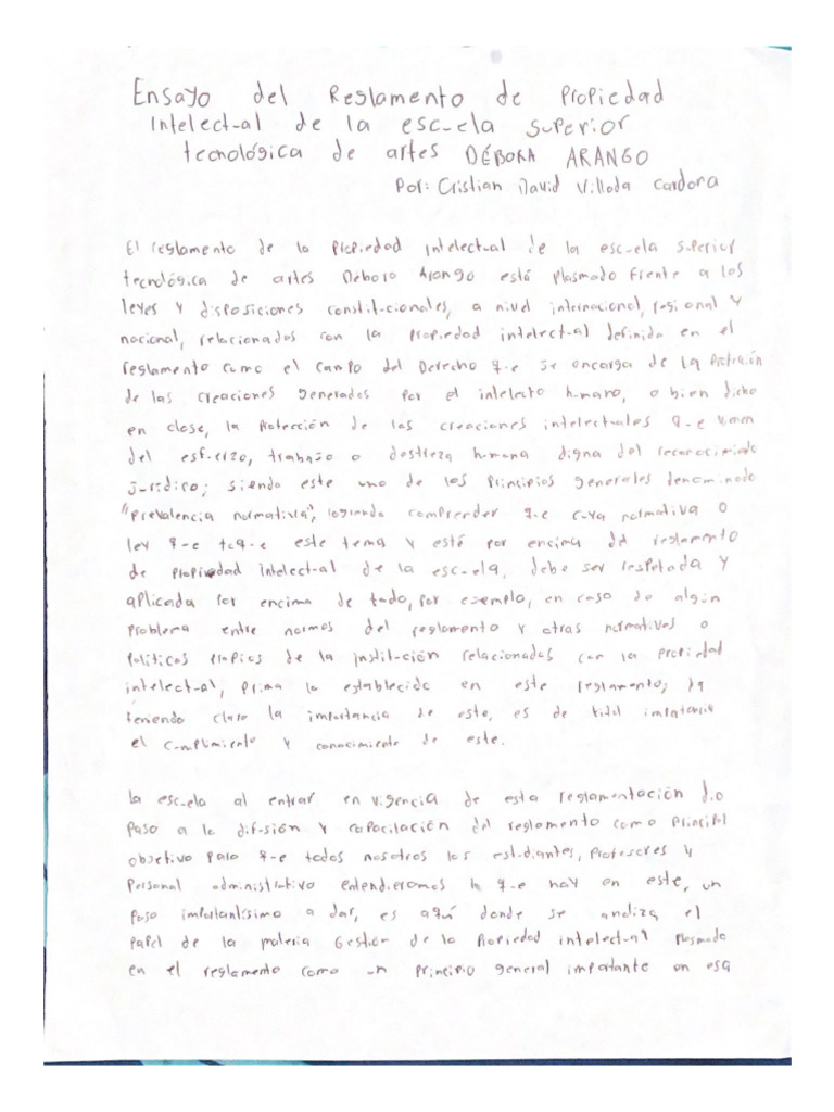 Documentos escaneados | PDF