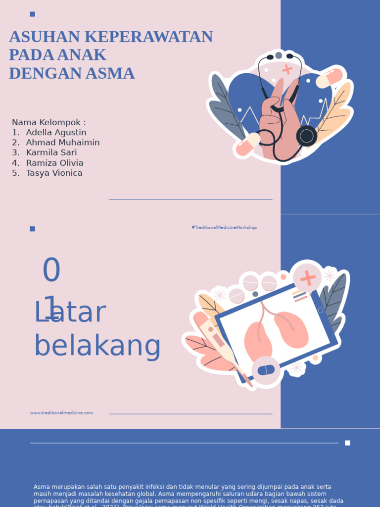 Spinometri pada Anak dengan Asma | PDF