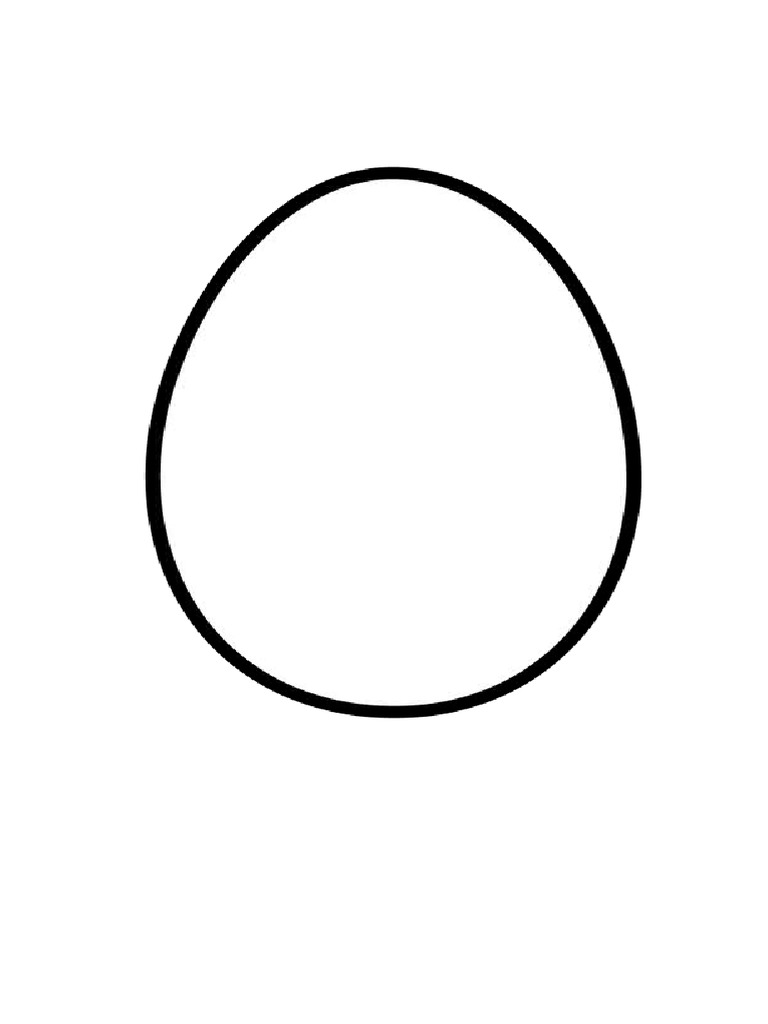 Cetak Gambar Telur | PDF