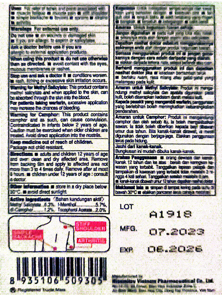 Plaster Plus | PDF