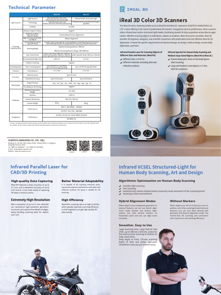 Ireal 3D Color 3D Scanner - Ireal 2E M3-4 Pages-1 (2024-11-12 19 - 47 ...