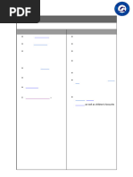 Family & Friends Unit 9 Overview | PDF