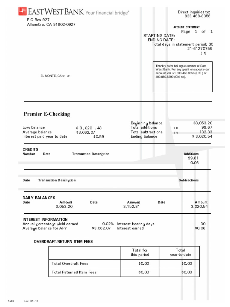 DONALD GIBSON | PDF | Overdraft | Service Industries