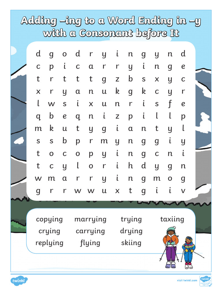 word-search-adding-ng-to-y-words | PDF