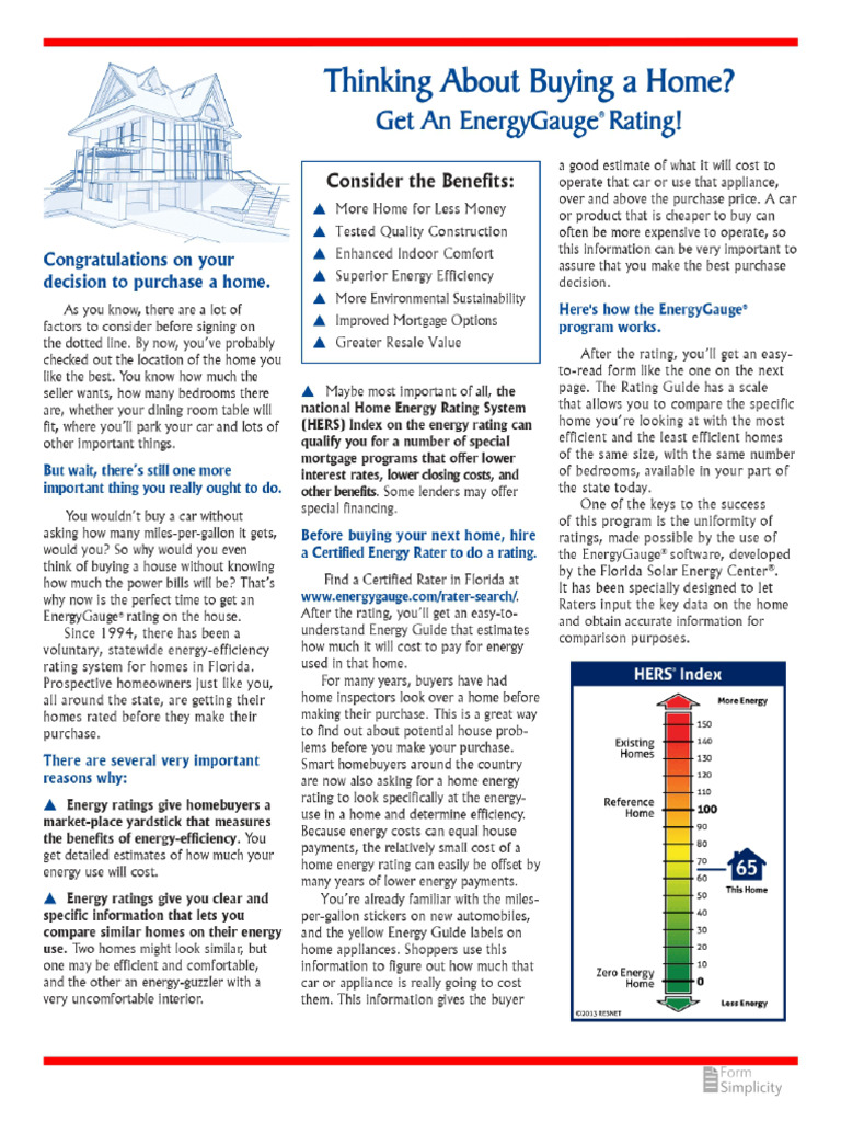 Energy Efficiency Guide for Landlords | PDF